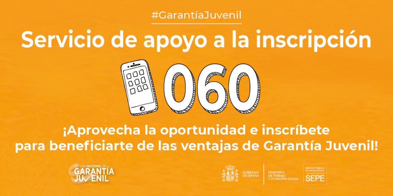 Cambio en el coste de la tarifa de llamadas al 060