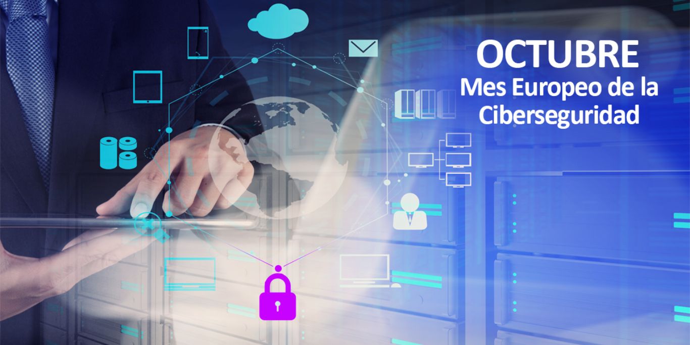 El SEPE se une al Mes Europeo de la Ciberseguridad