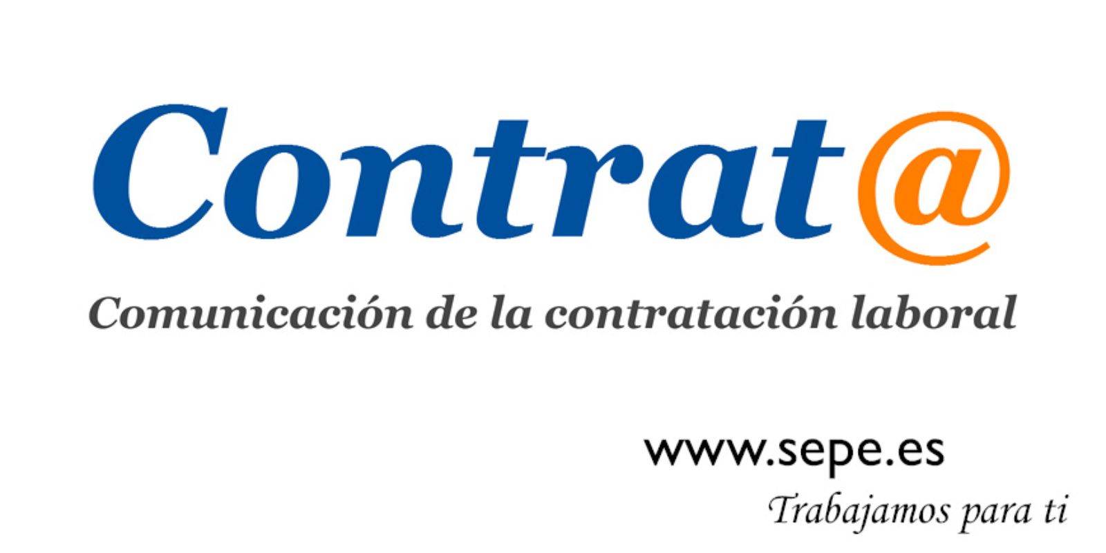 La aplicación Contrat@ del SEPE permite comunicar la contratación de ...