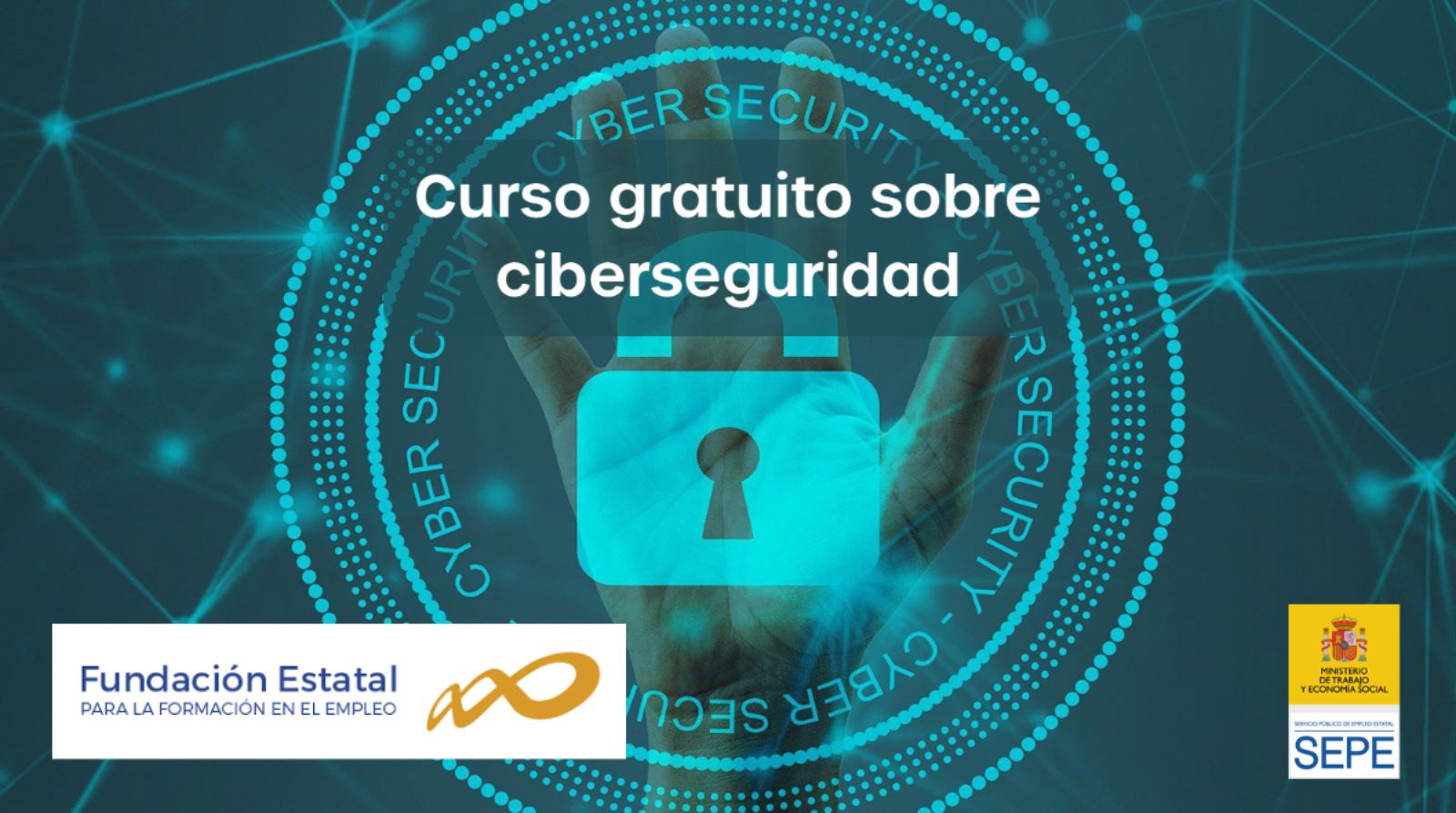 Cursos Gratuitos Digitalizate: Ciberseguridad